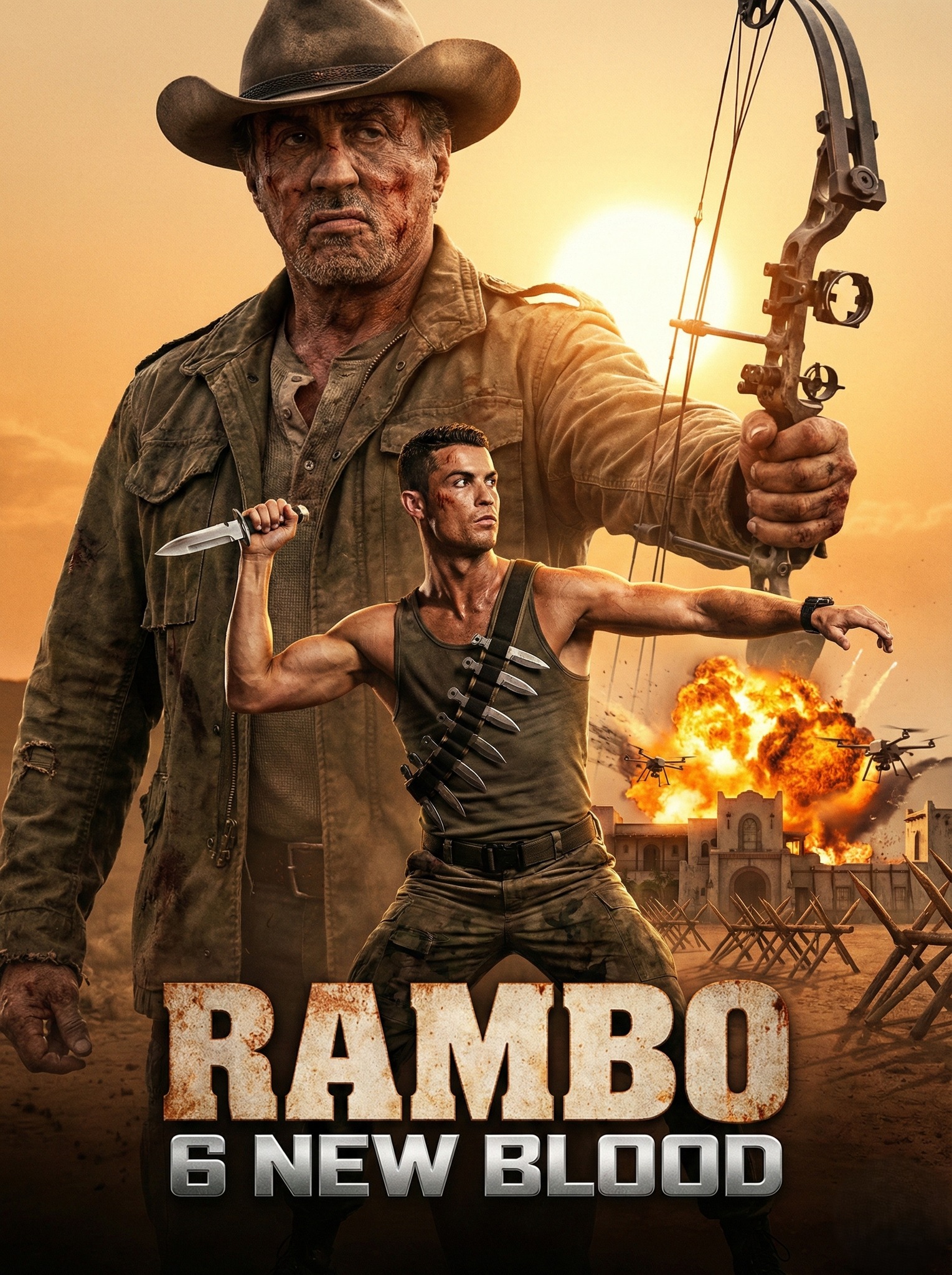 RAMBO 6: NEW BLOOD