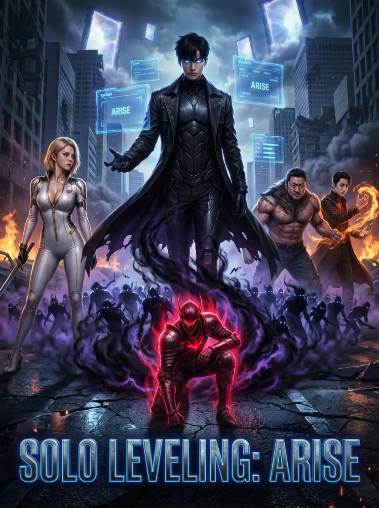SOLO LEVELING: ARISE
