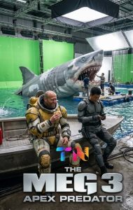 THE MEG 3: APEX PREDATOR