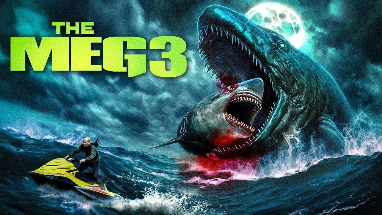 The Meg 3: Apex Predator