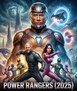 Power Rangers: Legacy of Heroes (2026)