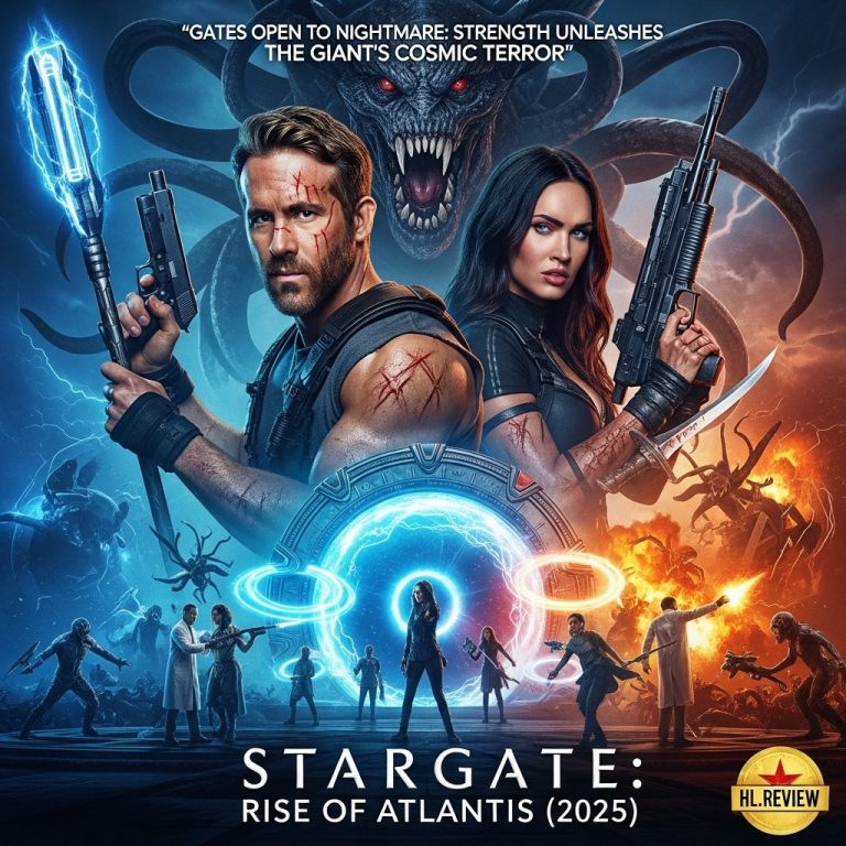 STARGATE: RISE OF ATLANTIS