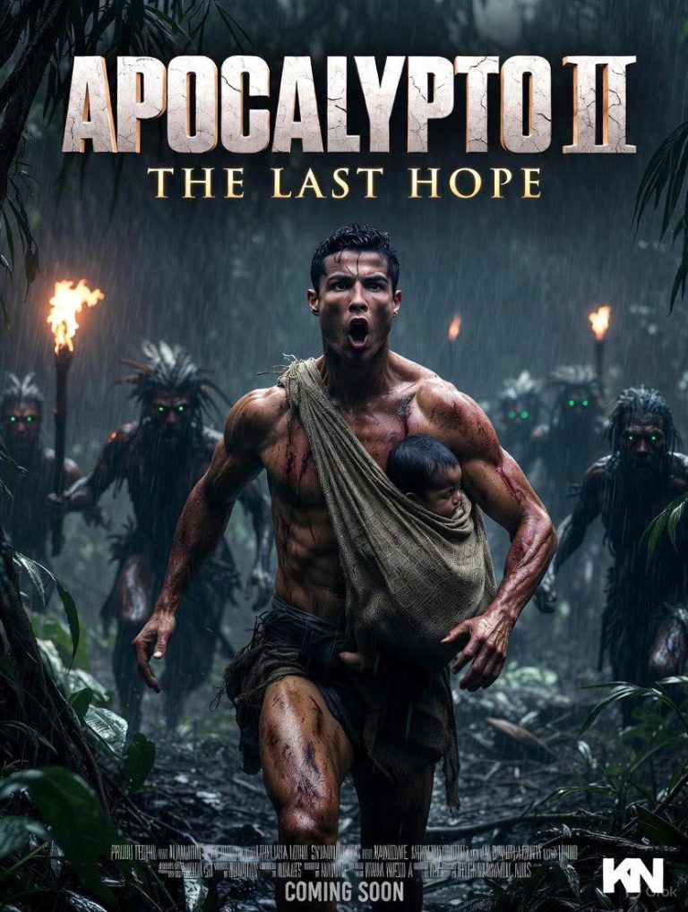 APOCALYPTO 2: THE LAST HOPE