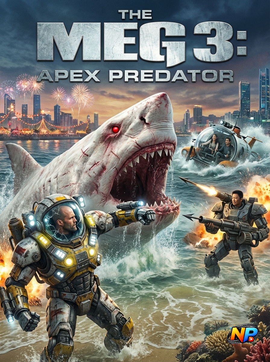 The Meg 3: Apex Predator