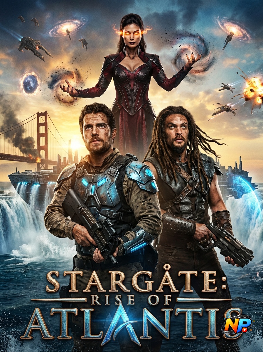 Stargate: Rise of Atlantis