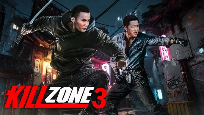 Kill Zone 3 (SPL 3): Karma