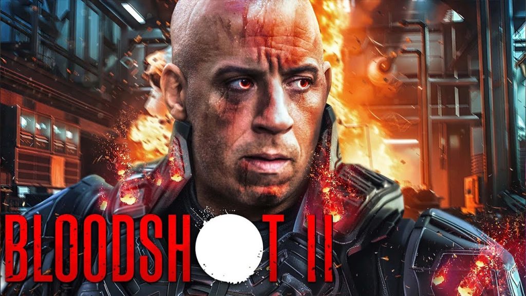 BLOODSHOT 2: NANOTECH