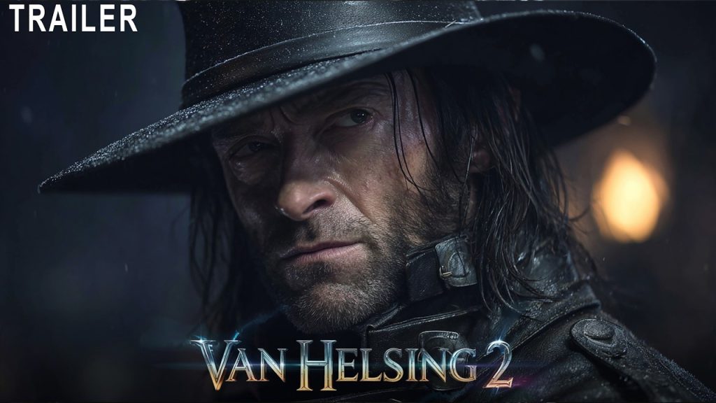 VAN HELSING 2: DARKNESS REBORN