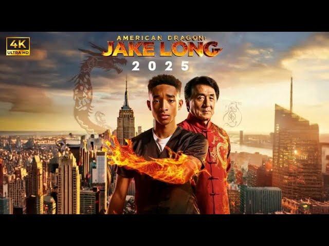 AMERICAN DRAGON: JAKE LONG